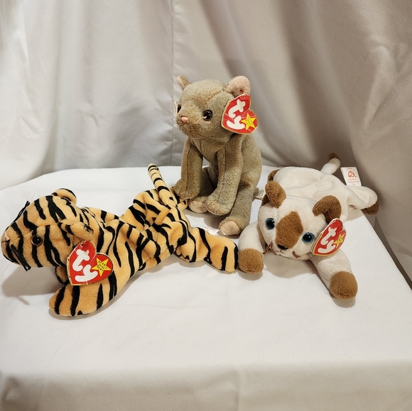 Ty | Toys | Ty Beanie Baby Bundle | Poshmark